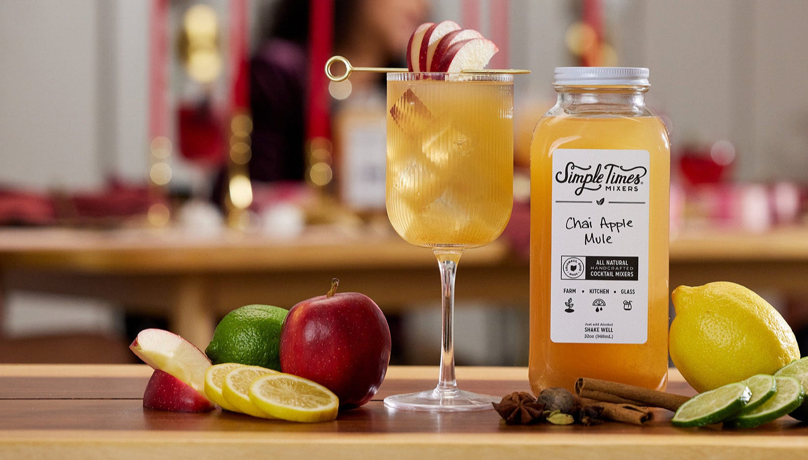 Simple Times Mixers - All Natural Cocktail Mixers