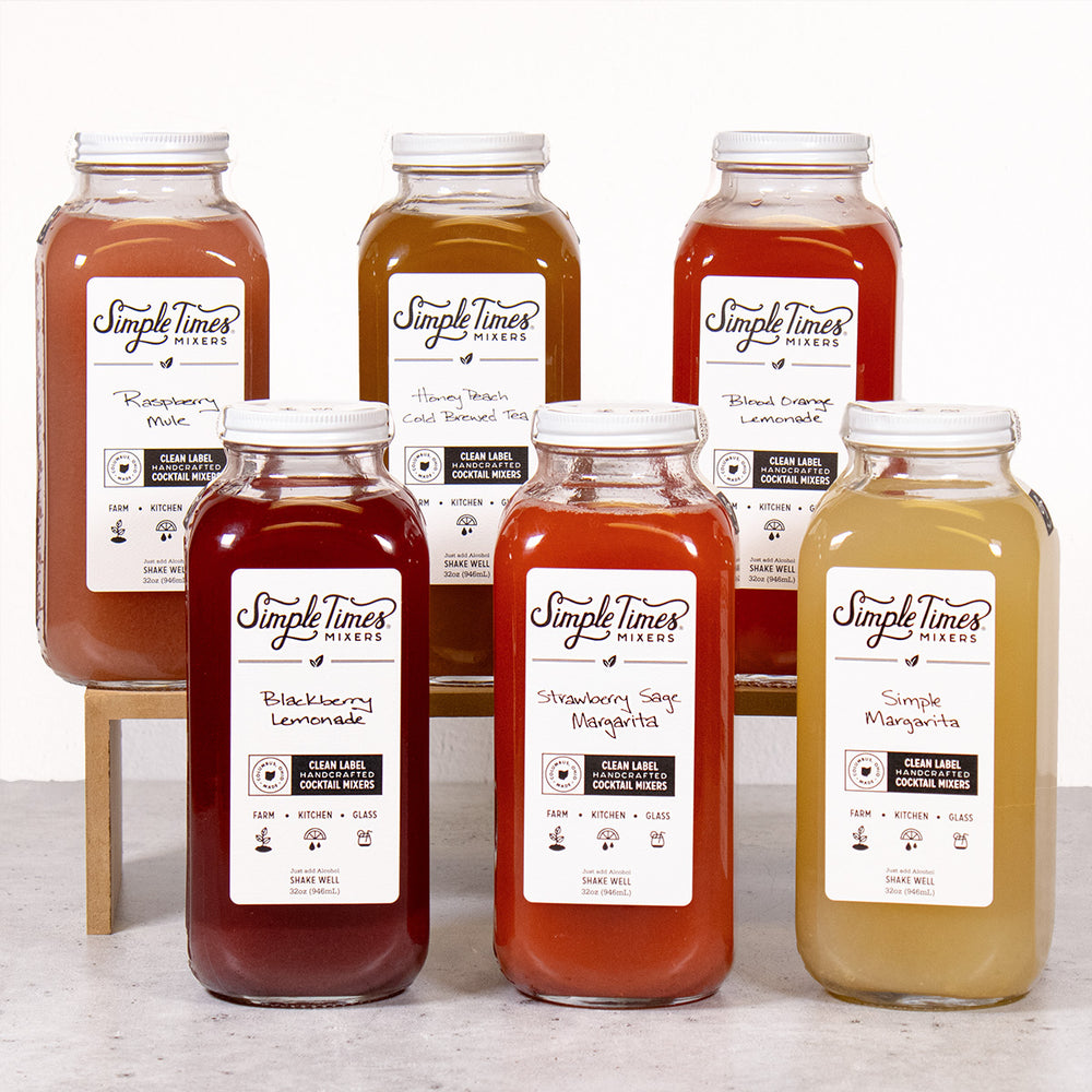 Bundles - Simple Times Mixers