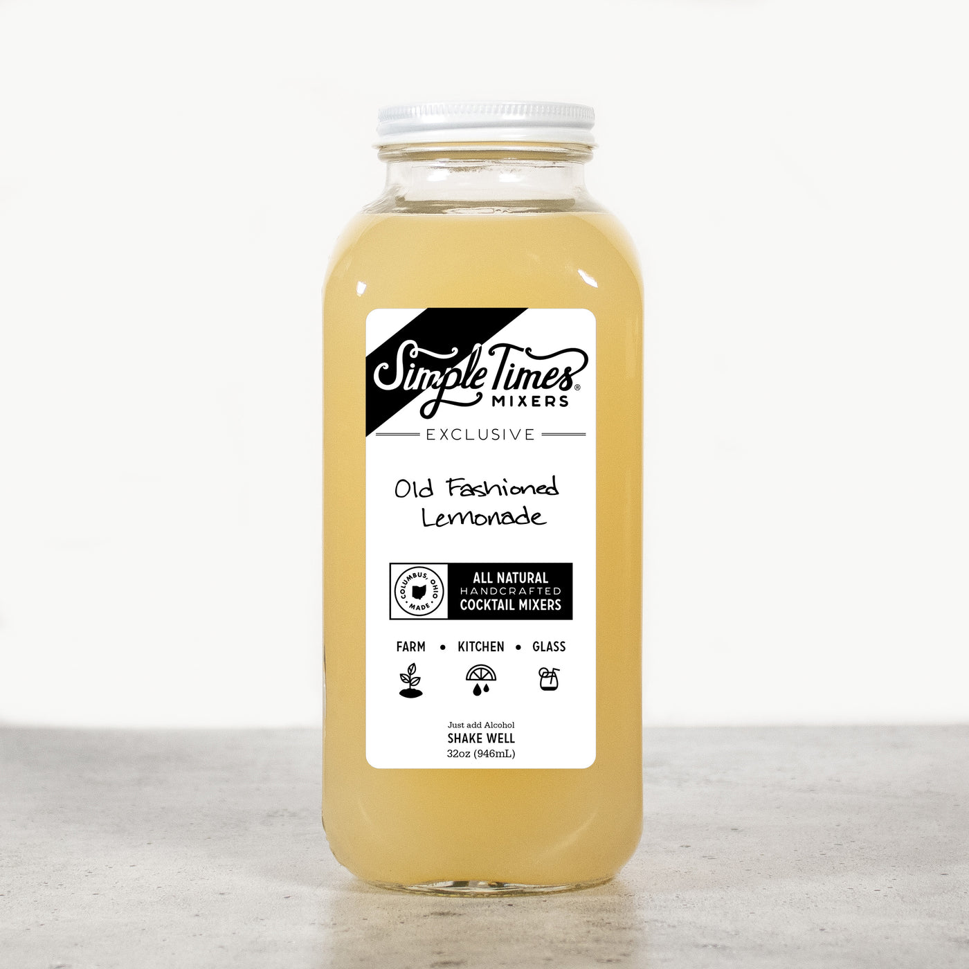 Simple Times Mixers - All Natural Cocktail Mixers