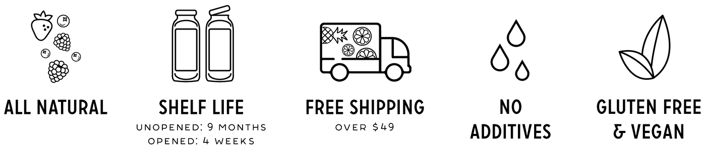 Margarita Bundle Cocktail Mixer | All Natural Mixers - Simple Times Mixers