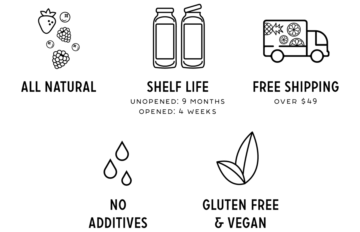 Margarita Bundle Cocktail Mixer | All Natural Mixers - Simple Times Mixers